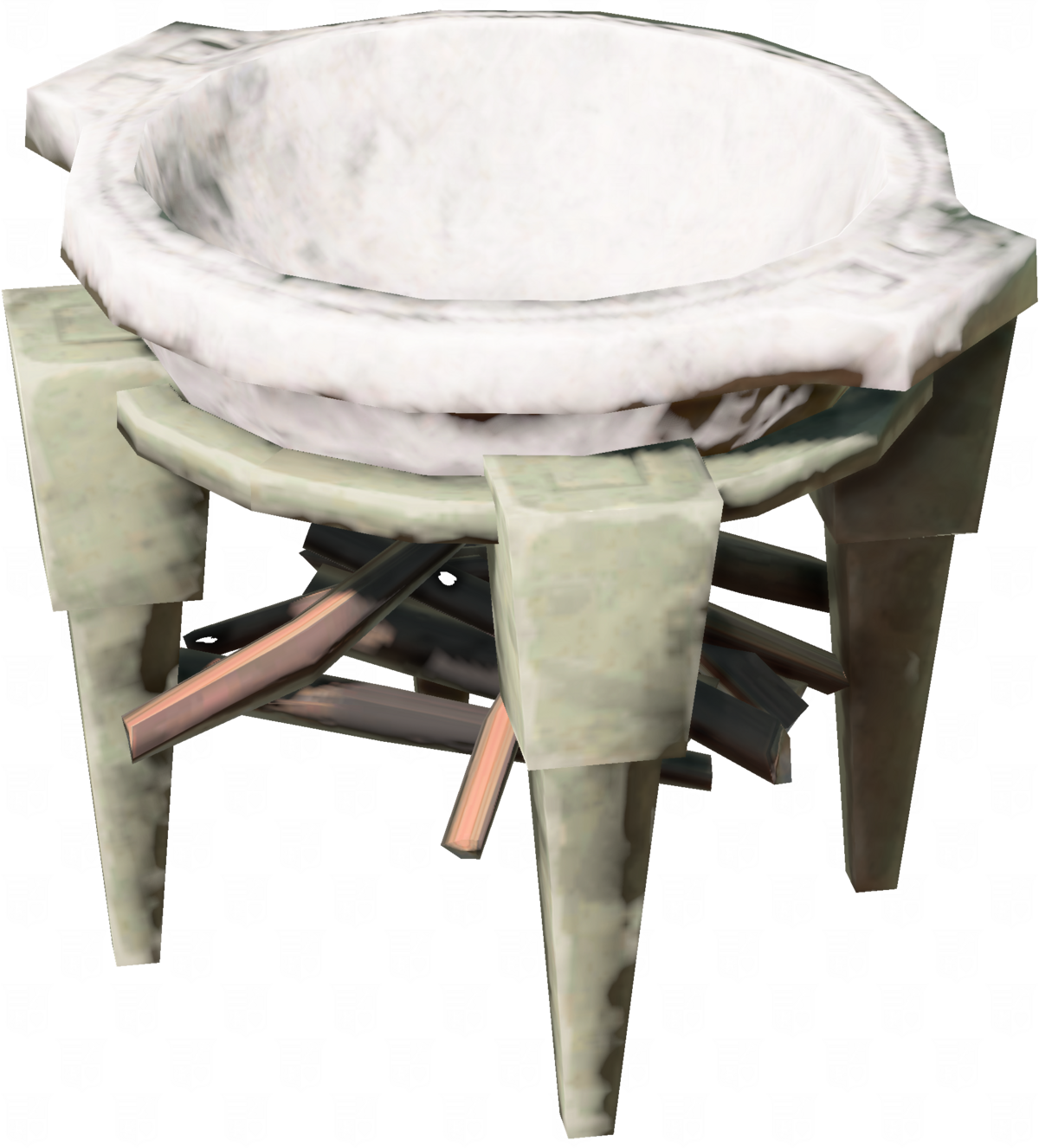 Cooking Pot - Zelda Wiki