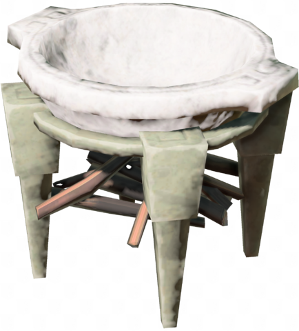 Cooking Pot - Zelda Wiki