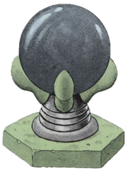 Shock Switch - Zelda Wiki
