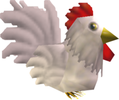 Bird - Zelda Wiki