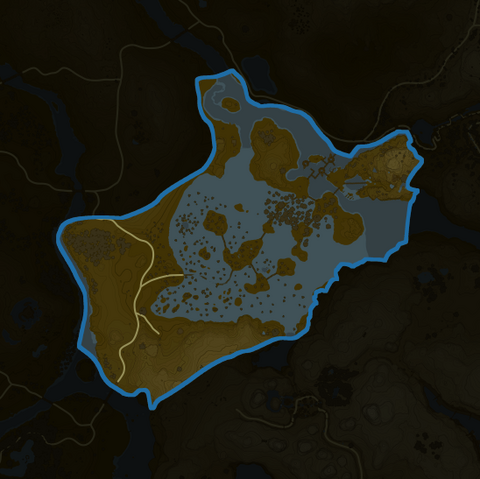Lanayru Wetlands - Zelda Wiki