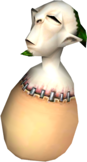 Kamaro's Mask - Zelda Wiki