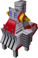 Iron Ship - Zelda Wiki