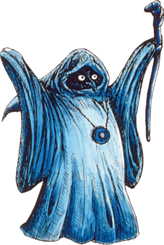 Wizzrobe - Zelda Wiki