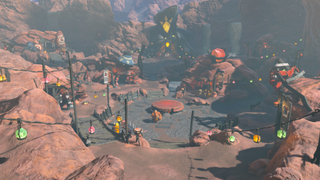 Goron City - Zelda Wiki