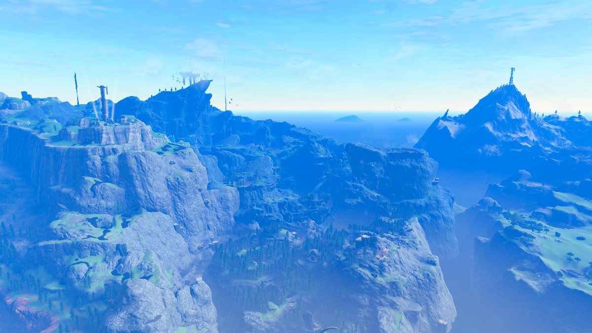 Lanayru (Region) - Zelda Wiki