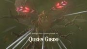Queen Gibdo - Zelda Wiki