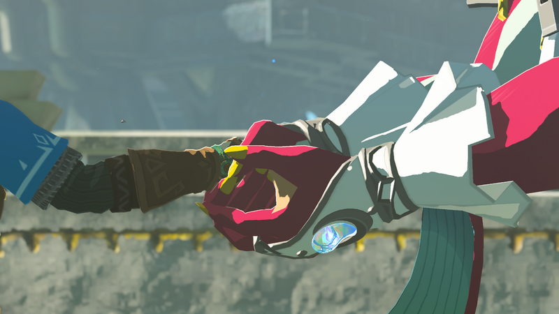 Sidon of the Zora - Zelda Wiki