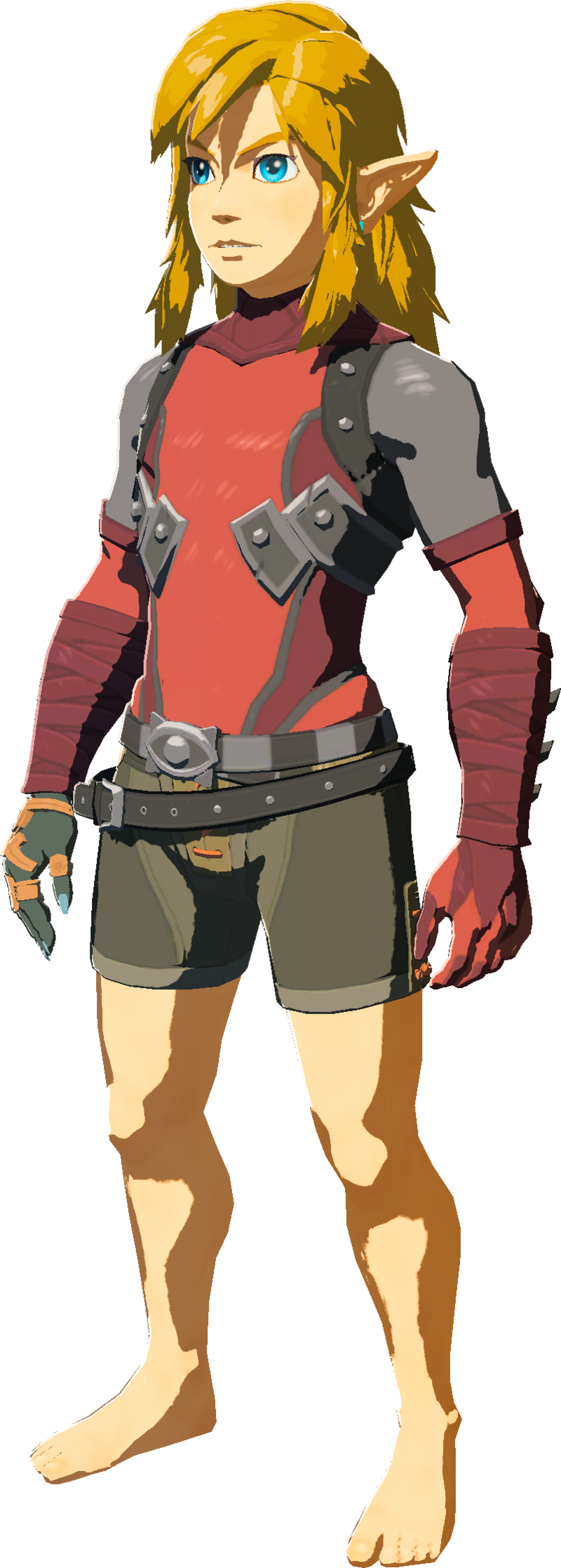 Yiga Armor - Zelda Wiki