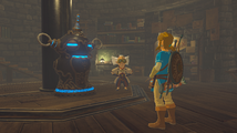Traveling Merchant - Zelda Wiki