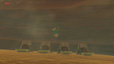 Offering Spot - Zelda Wiki