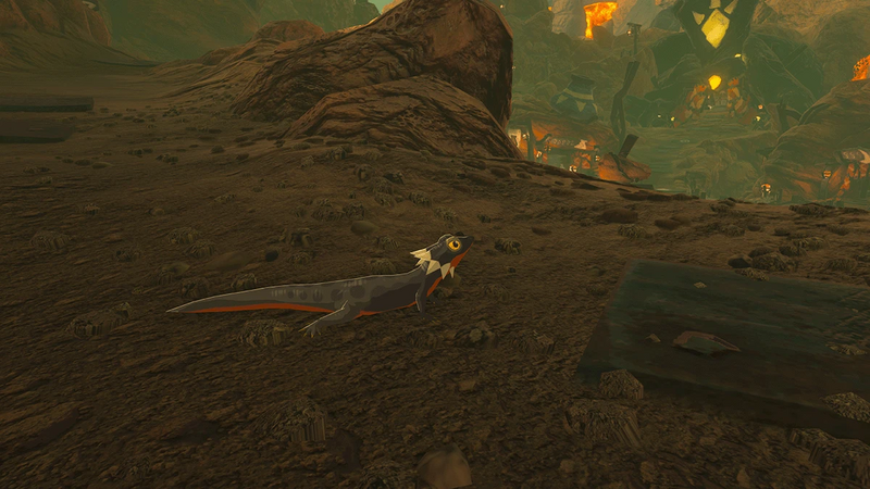 Operation Fireproof - Zelda Wiki