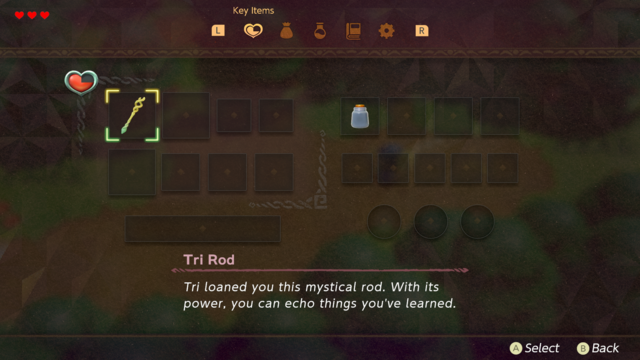 Key Items - Zelda Wiki