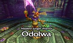 Odolwa - Zelda Wiki