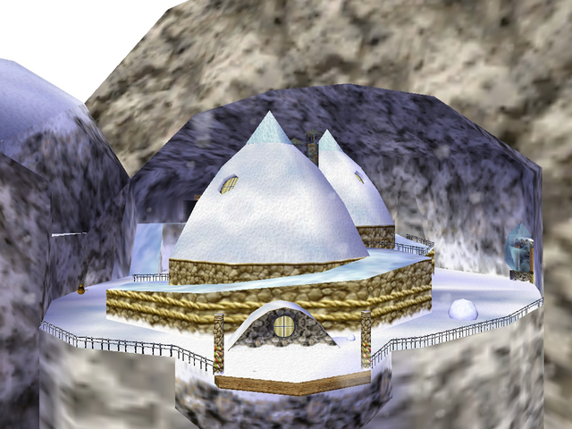 Goron Village - Zelda Wiki