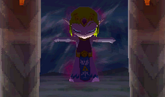 Possessed Zelda - Zelda Wiki