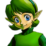 Saria - Zelda Wiki