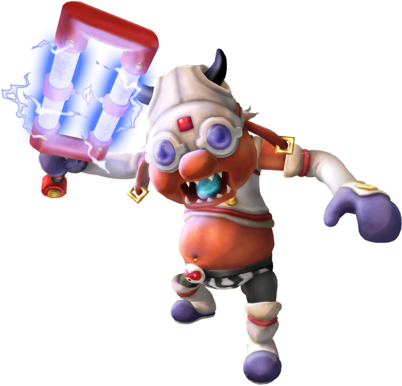 Technoblin - Zelda Wiki