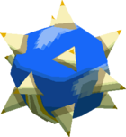 Blastworm - Zelda Wiki
