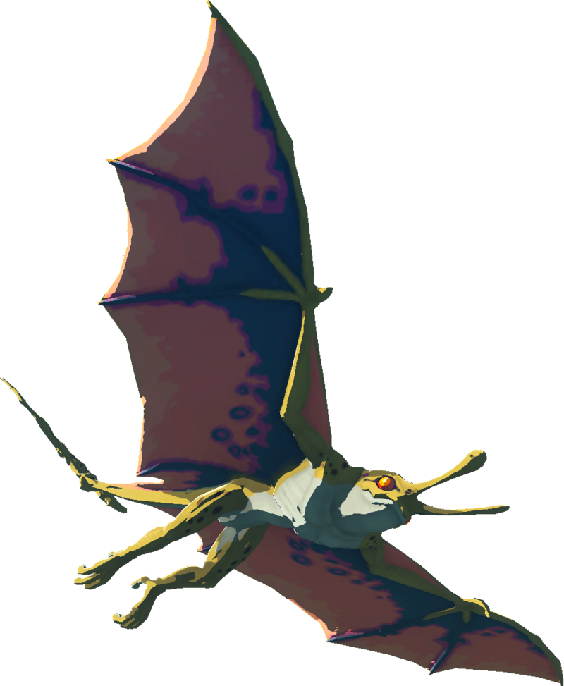 Aerocuda - Zelda Wiki