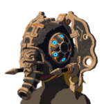 Vah Ruta Divine Helm - Zelda Wiki