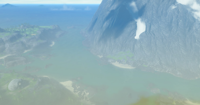 Lanayru Bay - Zelda Wiki