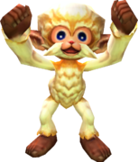 Monkey - Zelda Wiki