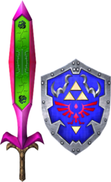 Great Fairy's Sword - Zelda Wiki