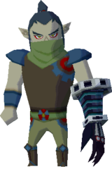 Bosses in Spirit Tracks - Zelda Wiki