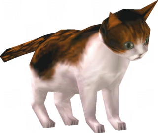 Link (Cat) - Zelda Wiki