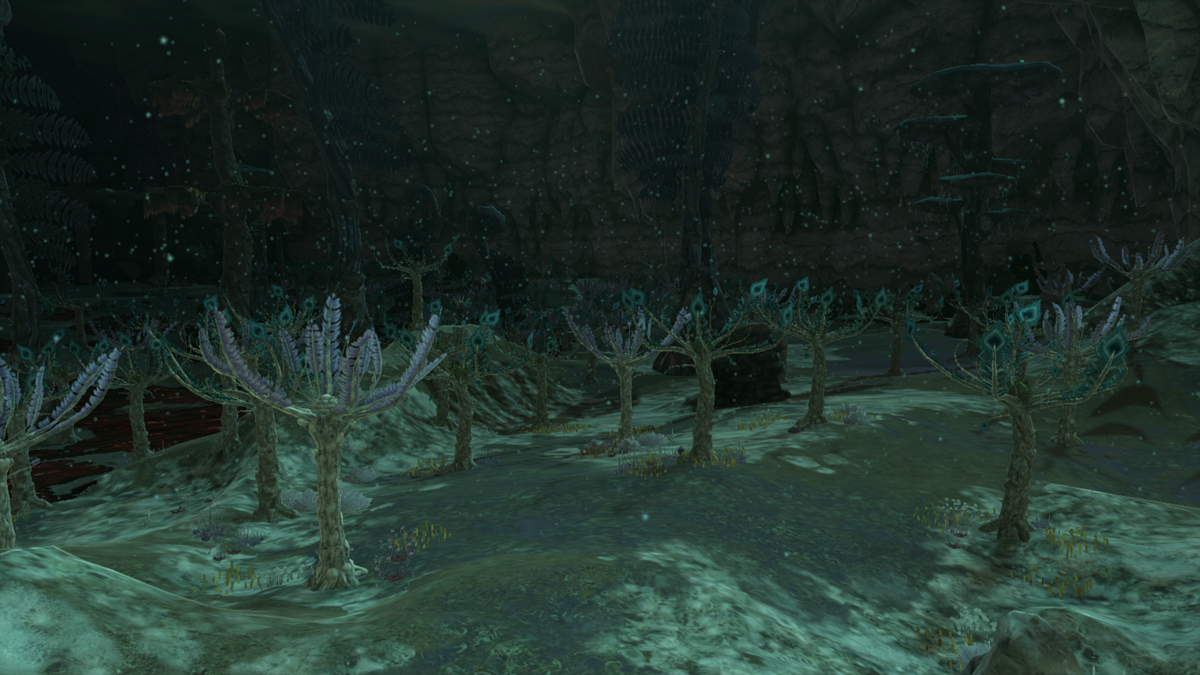 Bubinga Grove - Zelda Wiki