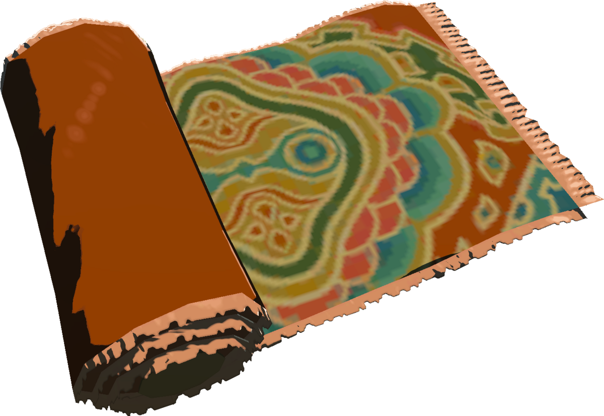 Gerudo-King Fabric - Zelda Wiki