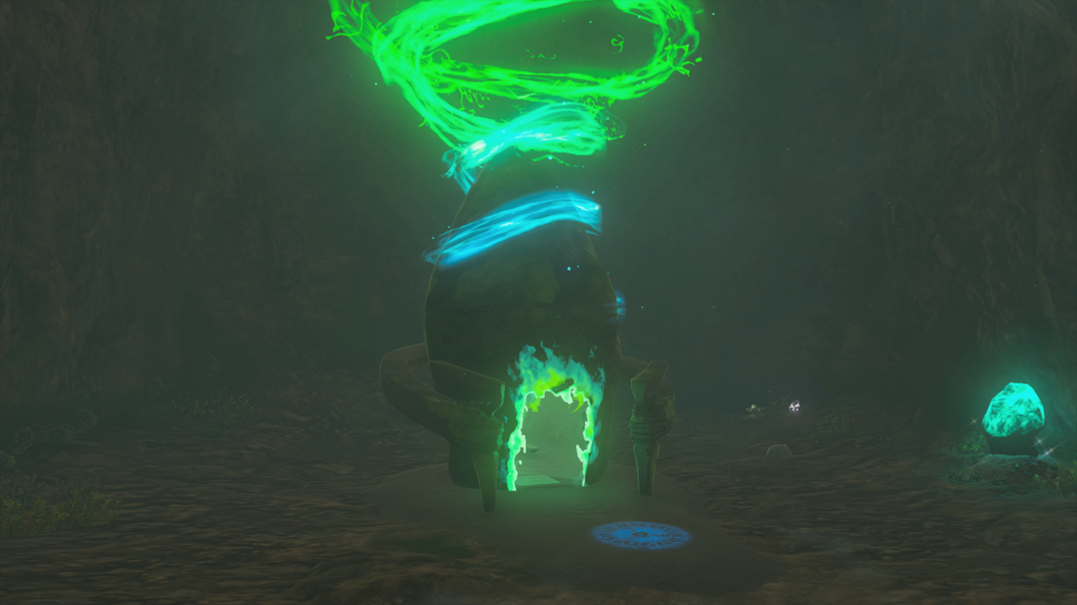 Jojon Shrine - Zelda Wiki