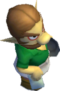 Milk Bar Owner - Zelda Wiki