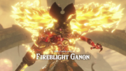 Fireblight Ganon - Zelda Wiki