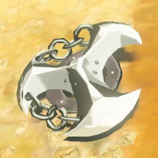 Mighty Lynel Shield - Zelda Wiki