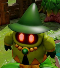 Bosses in Echoes of Wisdom - Zelda Wiki