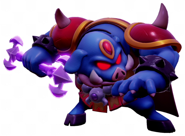 File:EoW Ganon Model 2.png - Zelda Wiki