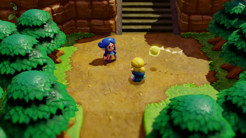 Minister Lefte - Zelda Wiki