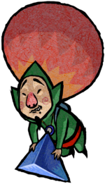 Tingle - Zelda Wiki