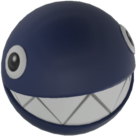 Chain Chomp - Zelda Wiki