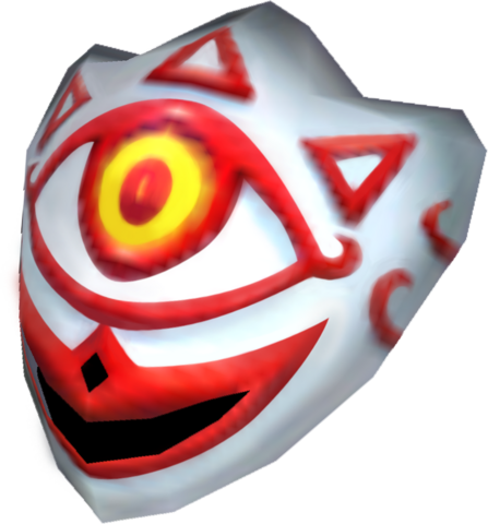 Mask of Truth - Zelda Wiki