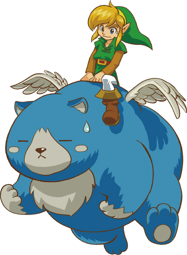 Moosh - Zelda Wiki