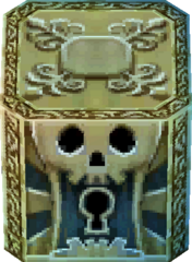 Locked Block - Zelda Wiki