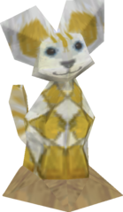 Wooden Statue - Zelda Wiki