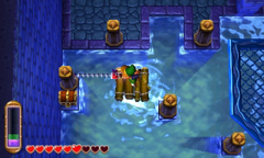 Raft - Zelda Wiki