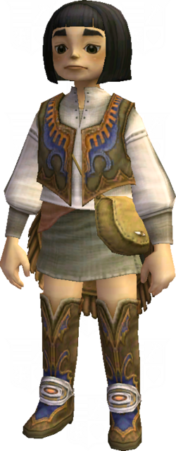Luda - Zelda Wiki