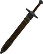 Ordon Sword - Zelda Wiki