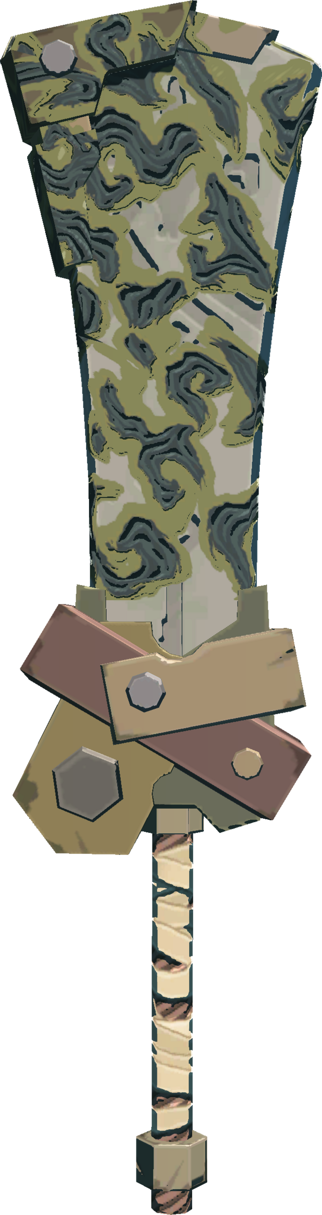 Cobble Crusher - Zelda Wiki