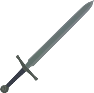 Soldier's Broadsword - Zelda Wiki